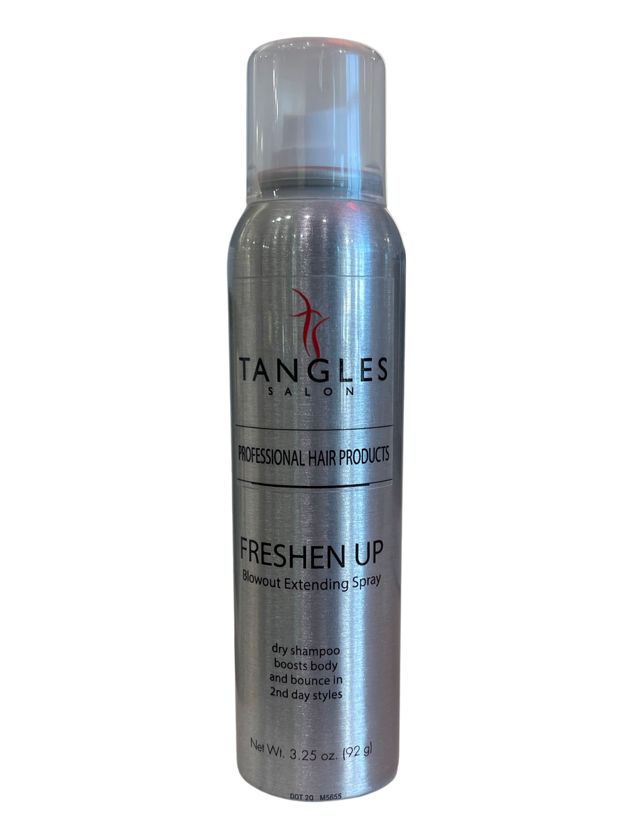 Freshen Up Blowout Extending Spray – Professional Salon Services